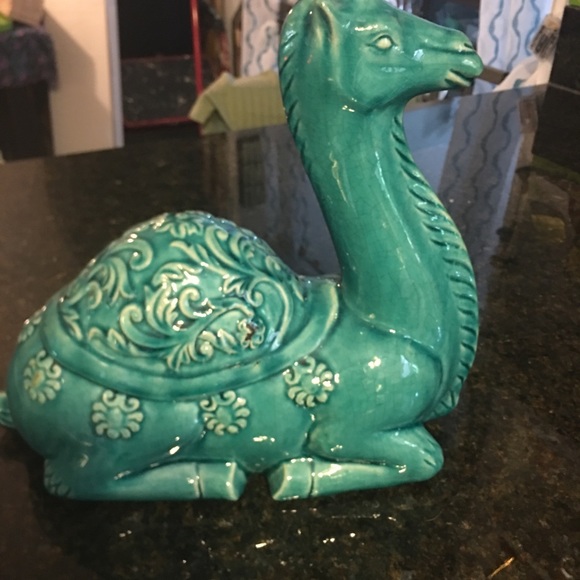 Other | Ceramic Camel | Poshmark